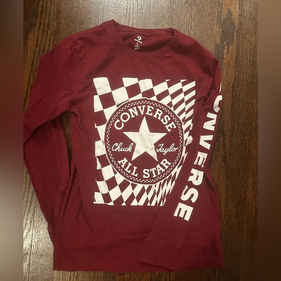 Converse | Shirts & Tops | Kids Converse Shirt | Poshmark